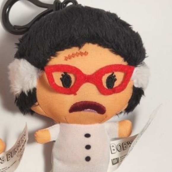 Toys | Bobs Burgers Plush Dangler Frankin Linda | Poshmark